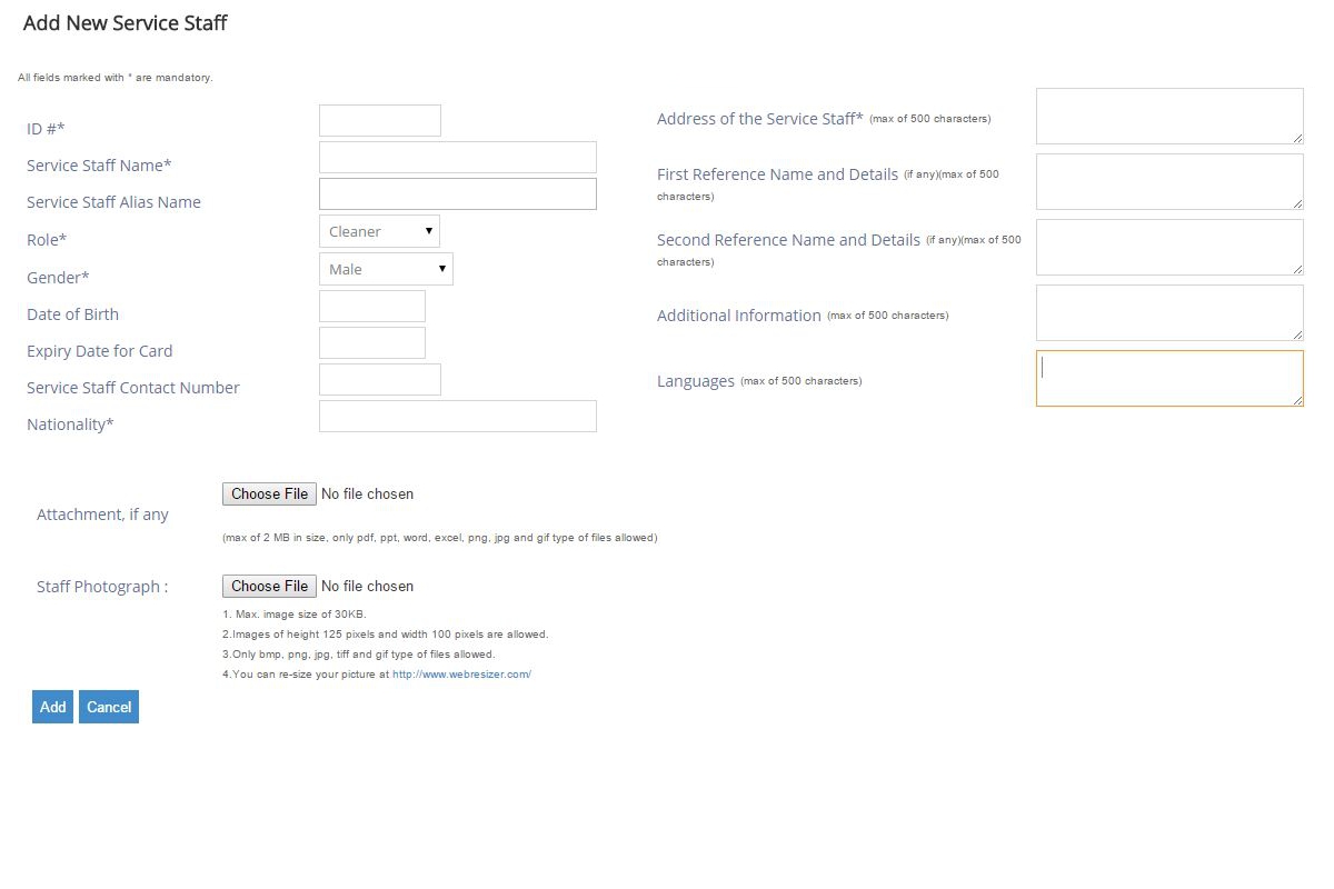 Gate Management - intelligent Apps that Augment Apartment Security ...