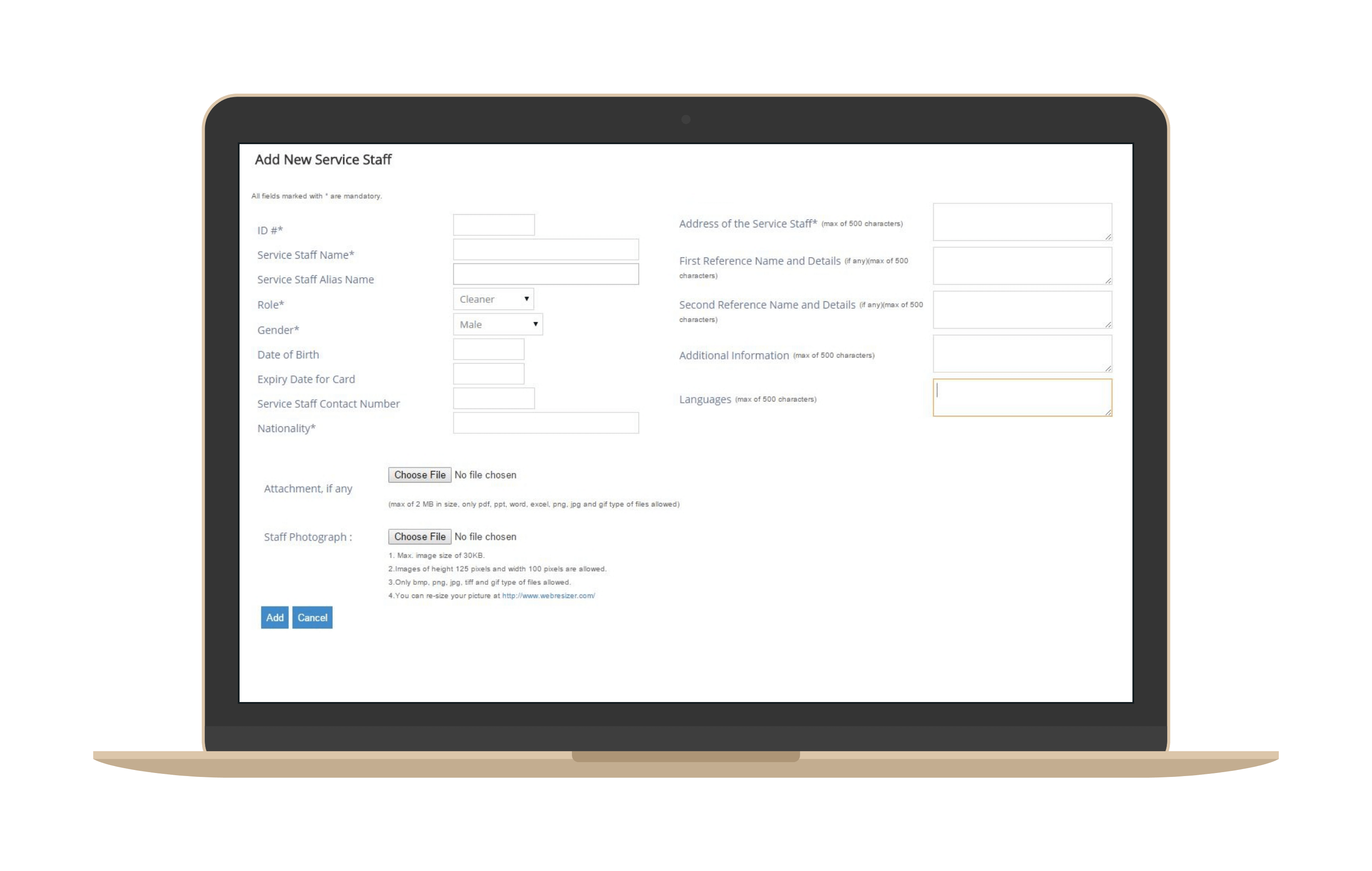 Gate Management - intelligent Apps that Augment Apartment Security ...