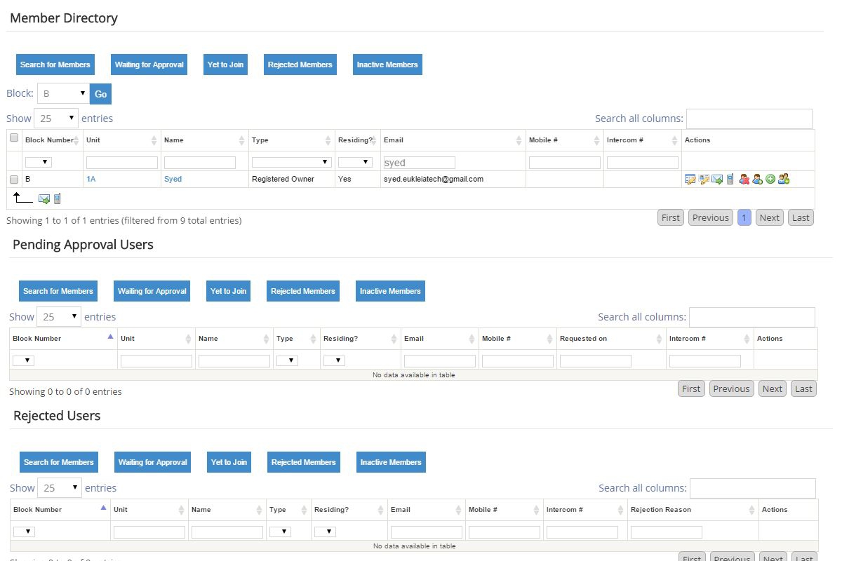 Society Management Software, Society Billing Software | ApnaComplex